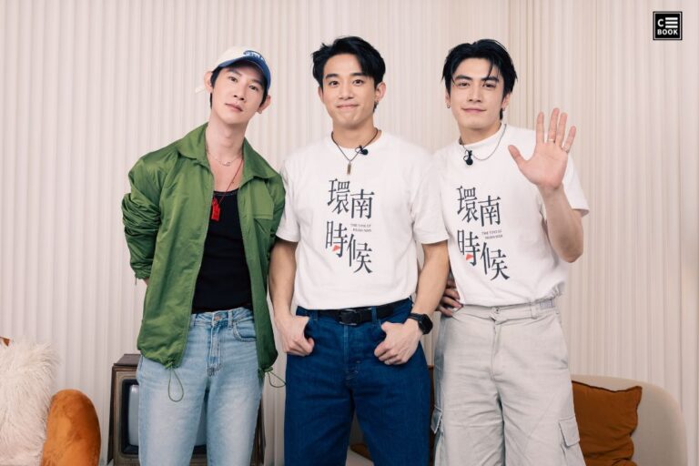 【名人說生活】宋柏緯 初孟軒澡堂上演大尺度共浴戲碼!分享魔法攻擊造成的物理傷害 | CBOOK和你一起活出自己的生活態度