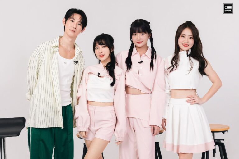 【名人說生活】Wing Stars啦啦隊女孩仙氣登場，一粒爆料隊員「這件事」太髒了! | CBOOK和你一起活出自己的生活態度