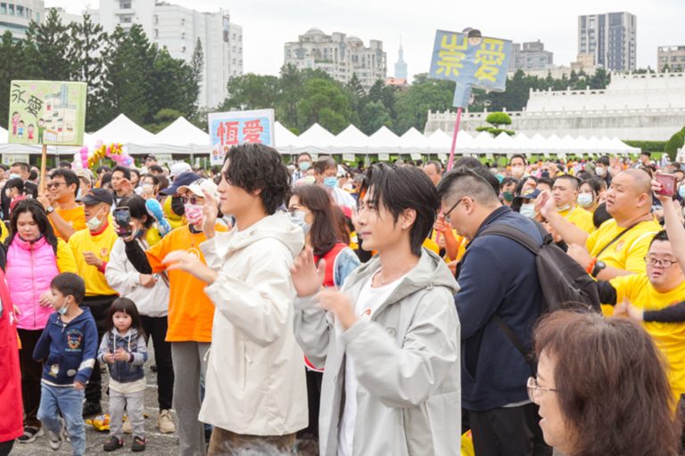 第一社福起步走！快電商創辦人森田、陳雋希攜手公益不遺餘力 | CBOOK和你一起活出自己的生活態度